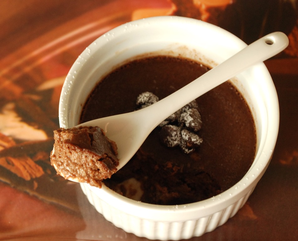Chocolate and Coffee Pudding | Yummy O Yummy