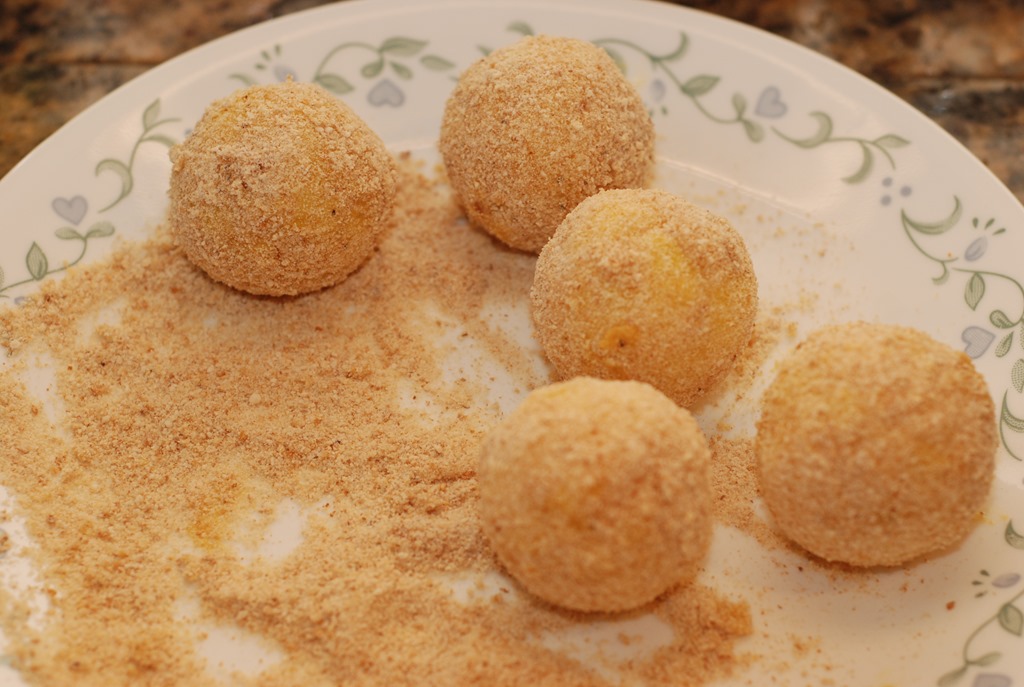 Tapioca - fish Balls / Kerala Recipes | Yummy O Yummy