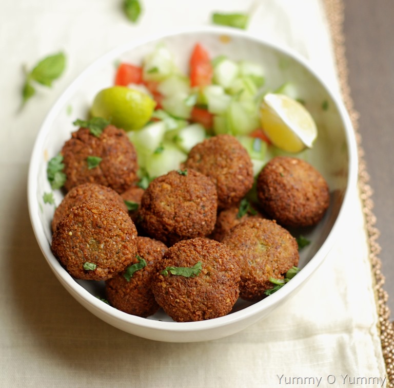 Falafel | Yummy O Yummy