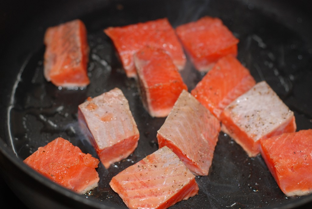 Fish Kedgeree | Yummy O Yummy