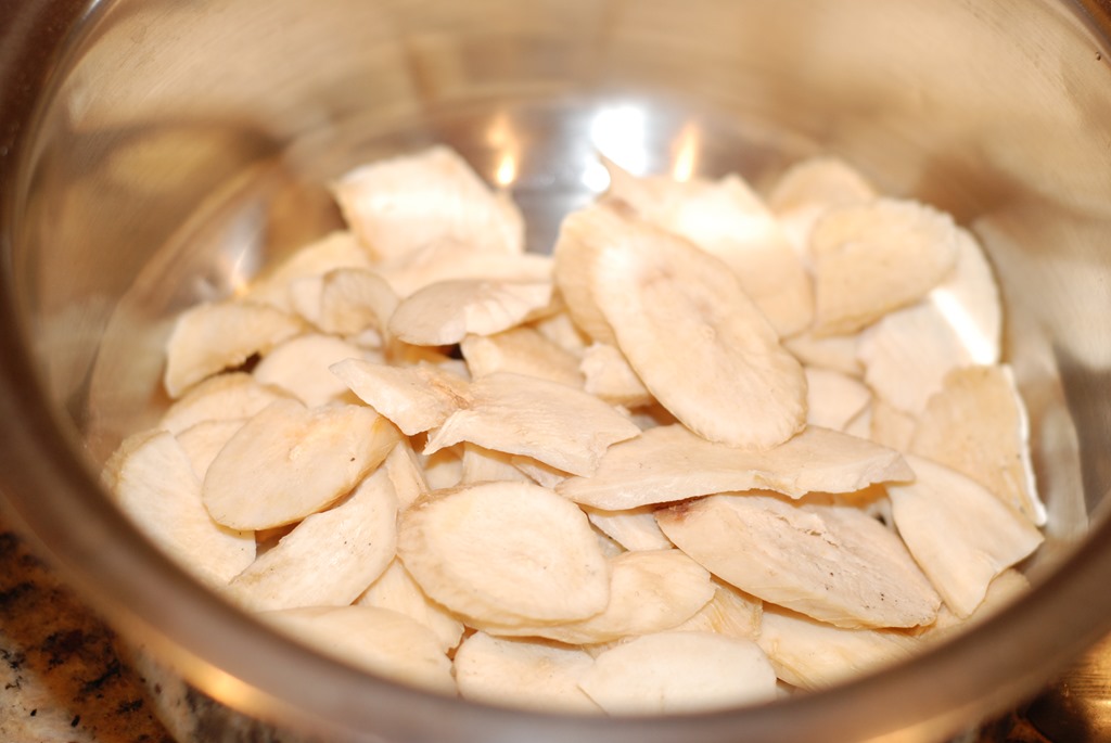 Unakka Kappa (Dried Tapioca) Vevichathu | Yummy O Yummy