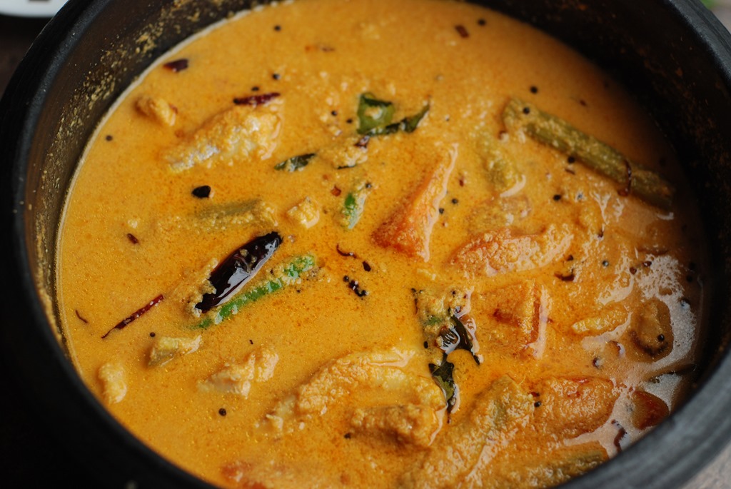 Malabar fish curry with coconut | Yummy O Yummy