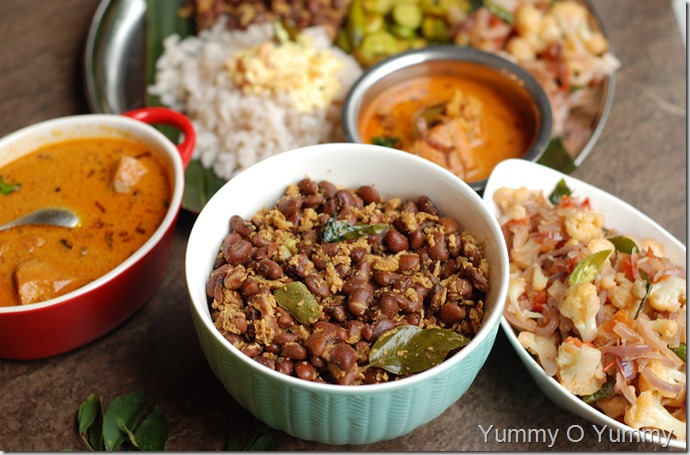 Vanpayar Thoran | Yummy O Yummy