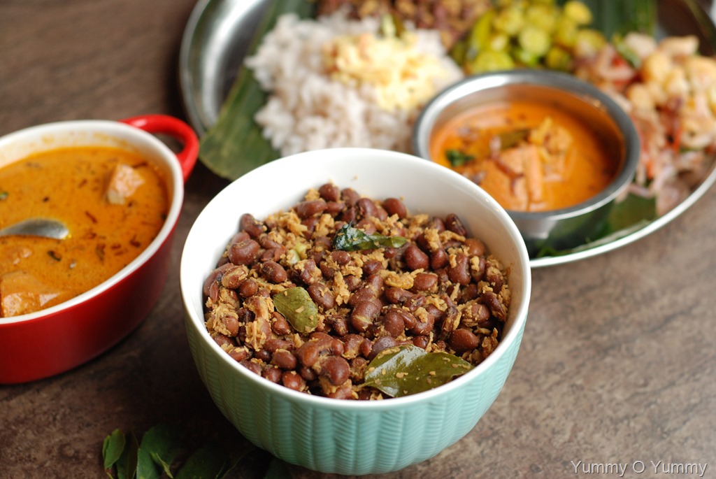 Vanpayar Thoran | Yummy O Yummy