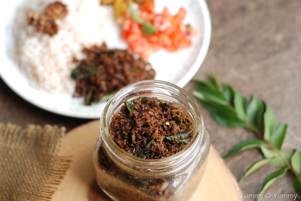 Beef Idichathu | Yummy O Yummy