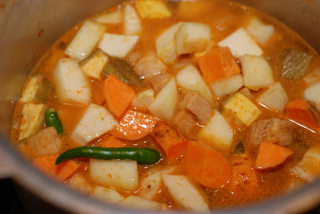 Mixed Vegetable Asthram | Yummy O Yummy