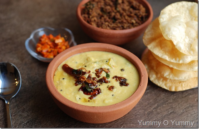 Mixed Vegetable Asthram | Yummy O Yummy