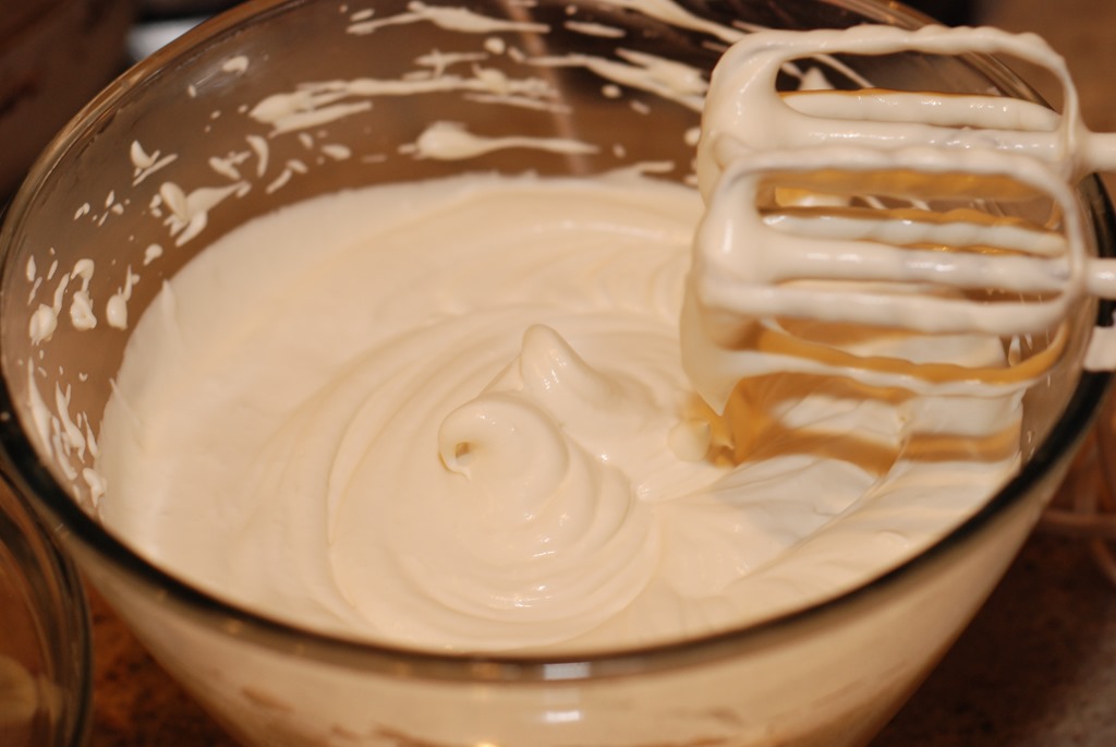 Fruit Salad with Whipped Cream | Yummy O Yummy