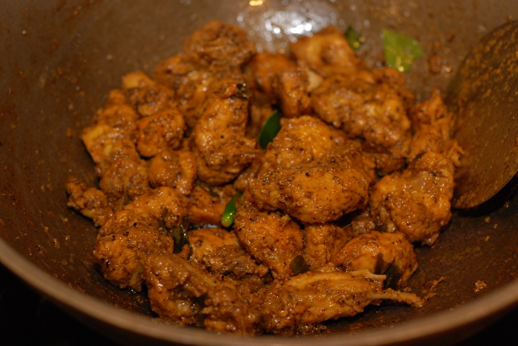 Easy Pepper Chicken (No onion No tomato recipe) | Yummy O Yummy