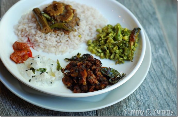 Pacha Thakkali Pachadi | Yummy O Yummy