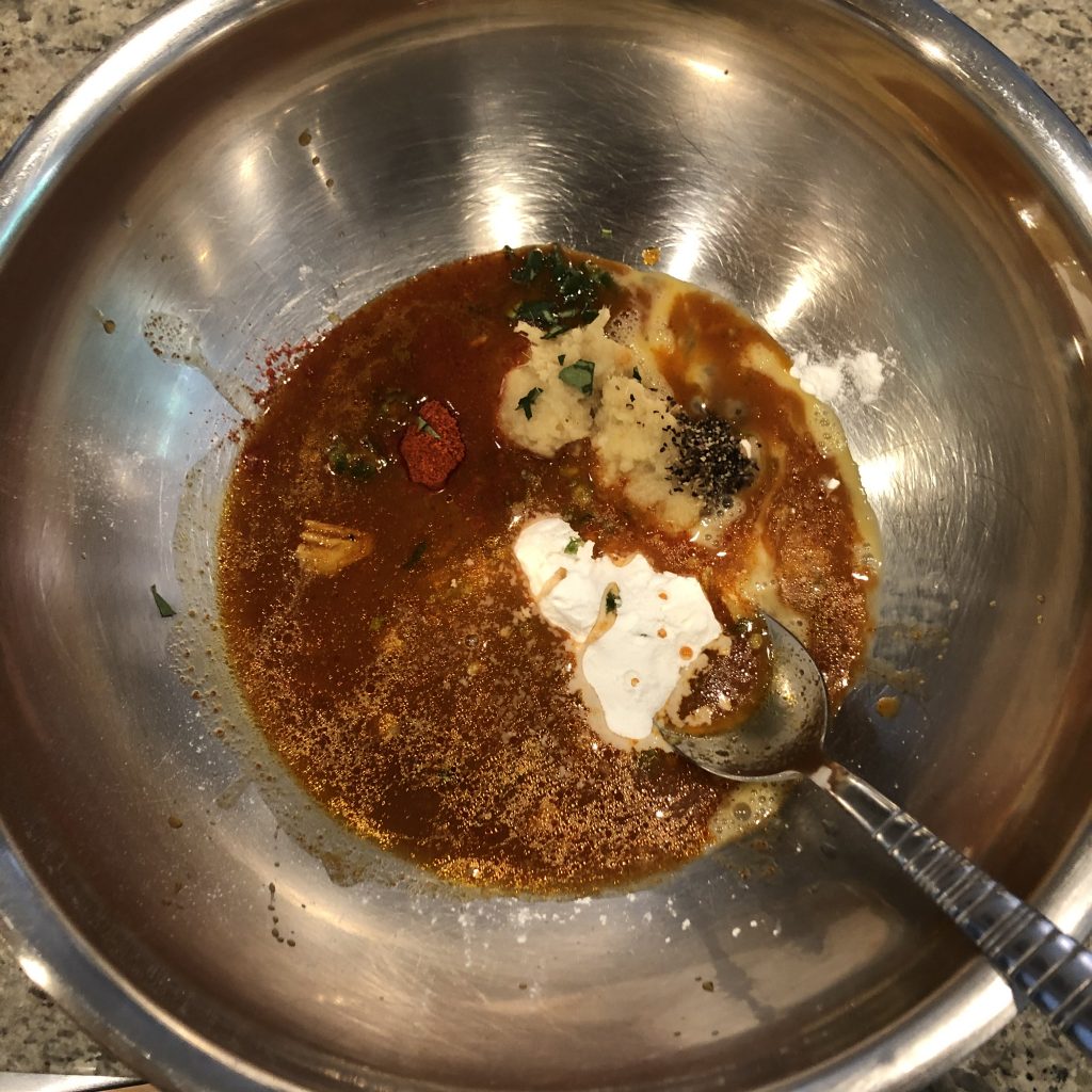 Quilon Fried Chicken - A Chef Pillai Recipe