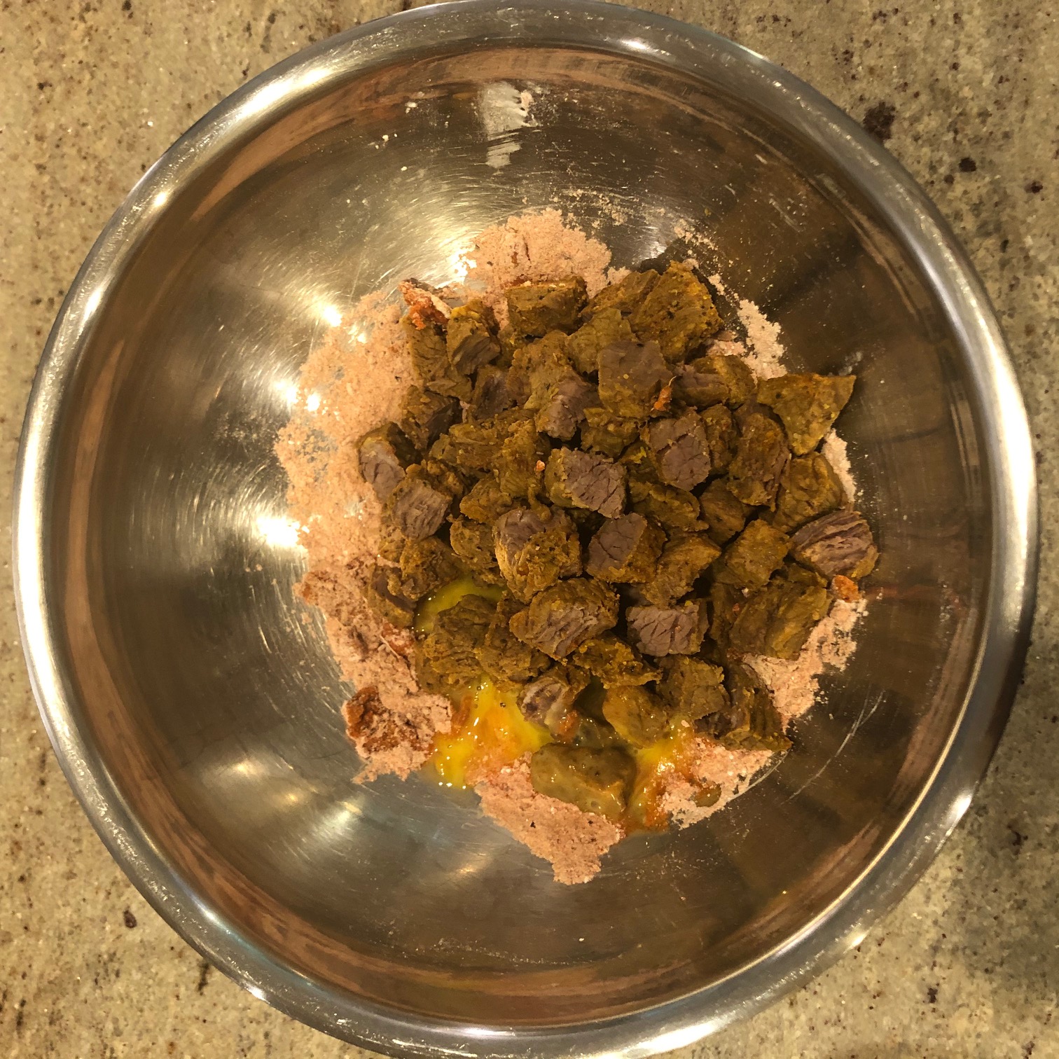 Beef Kondattam | Yummy O Yummy