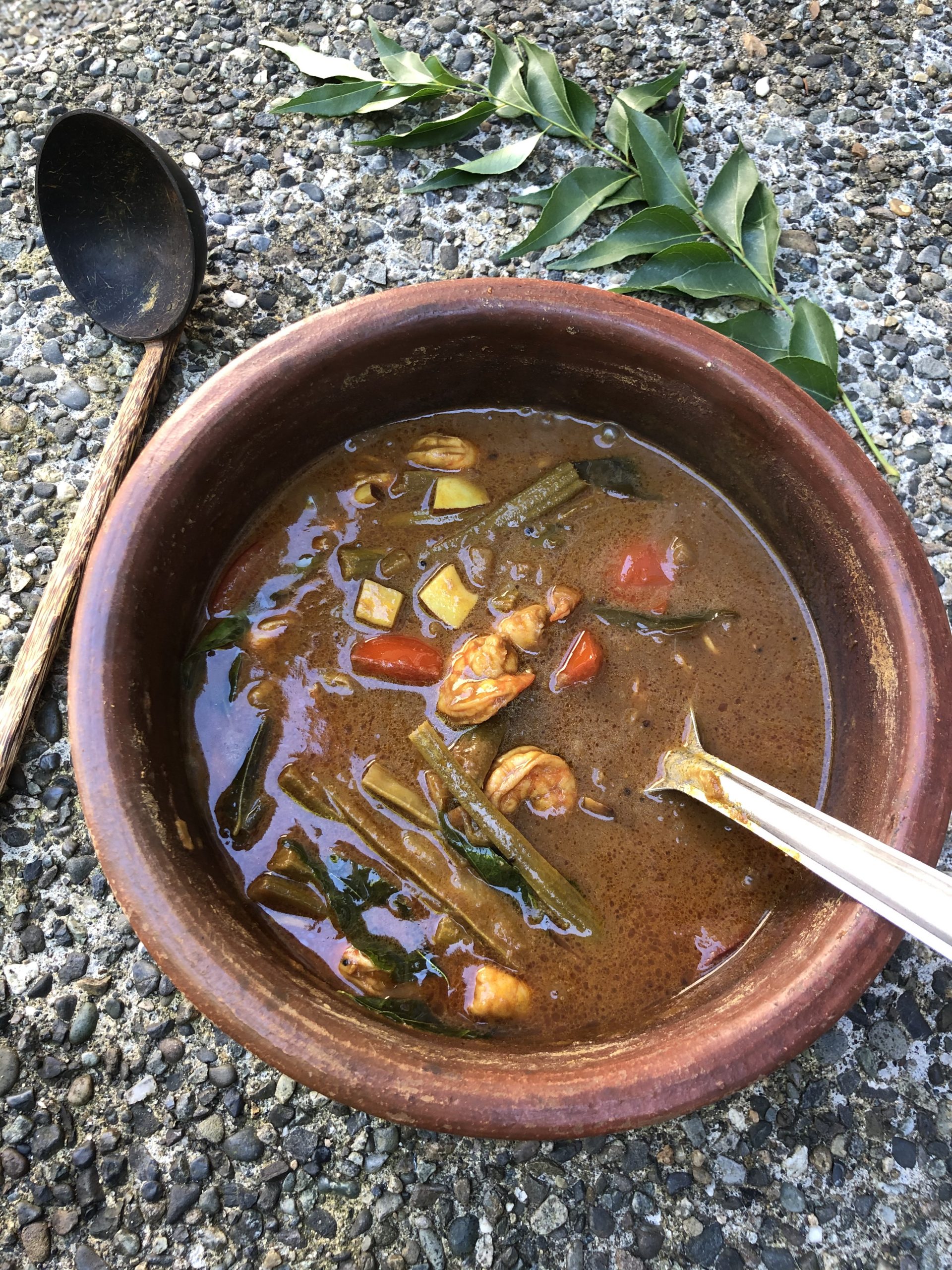 Chemmeen Theeyal | Yummy O Yummy