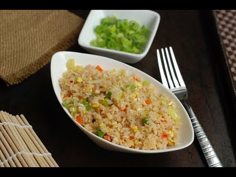 Chinese Fried Rice