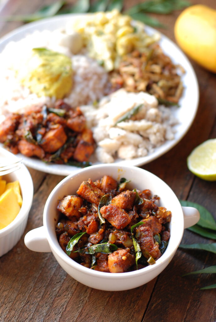 Fish Ularthiyathu | Yummy O Yummy