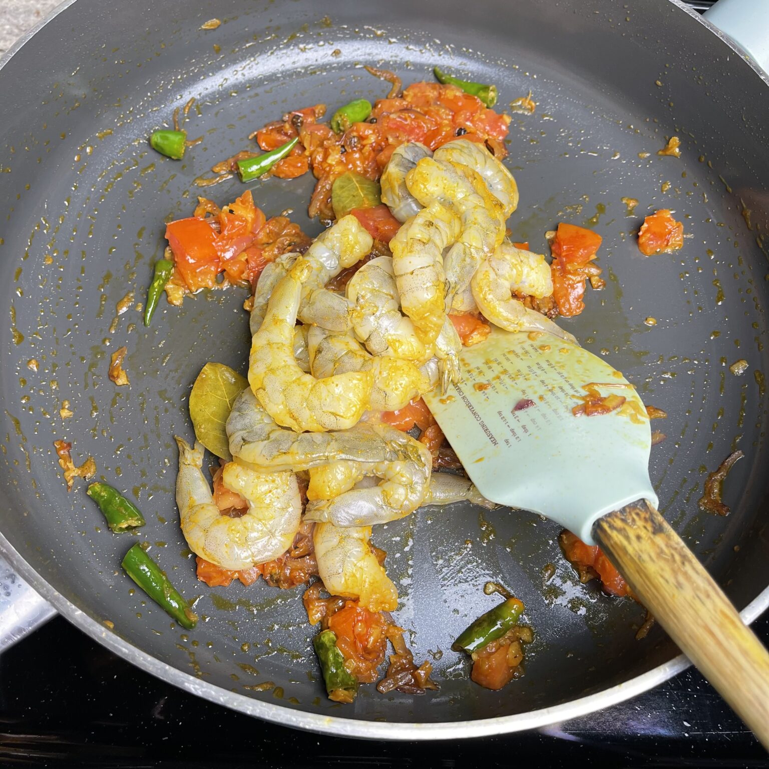 Goan Prawn Pulao | Yummy O Yummy