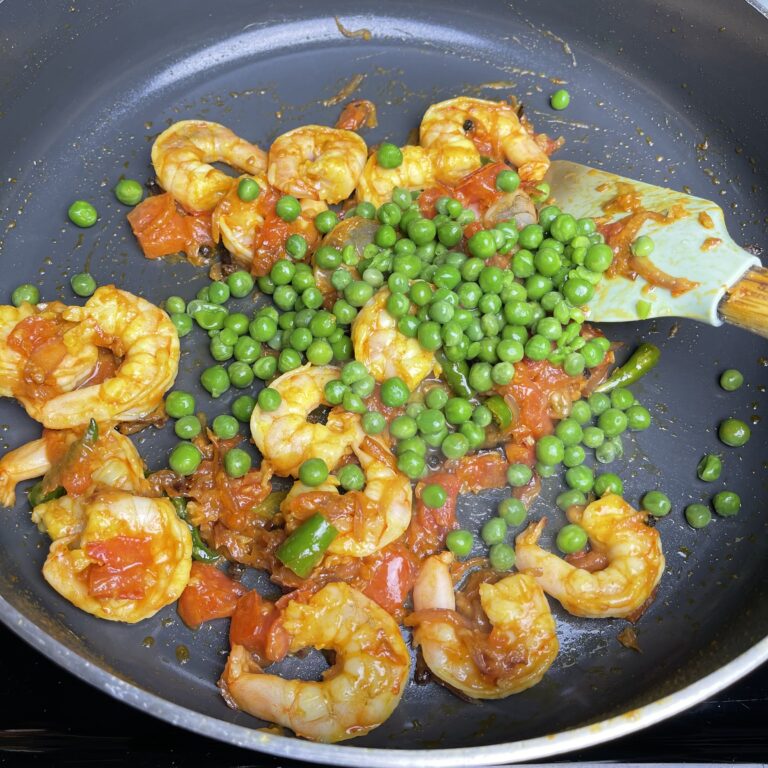 Goan Prawn Pulao | Yummy O Yummy