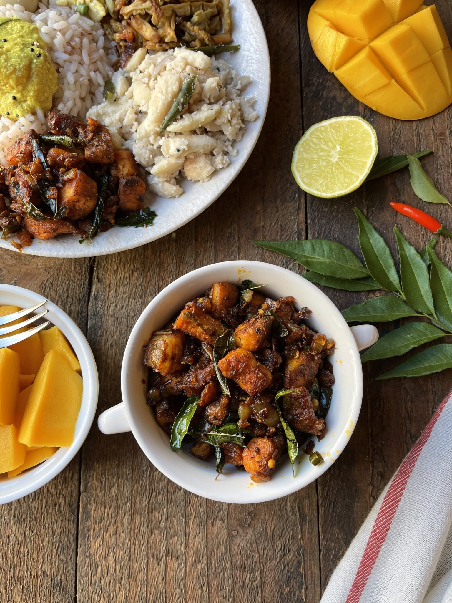 Fish Ularthiyathu | Yummy O Yummy