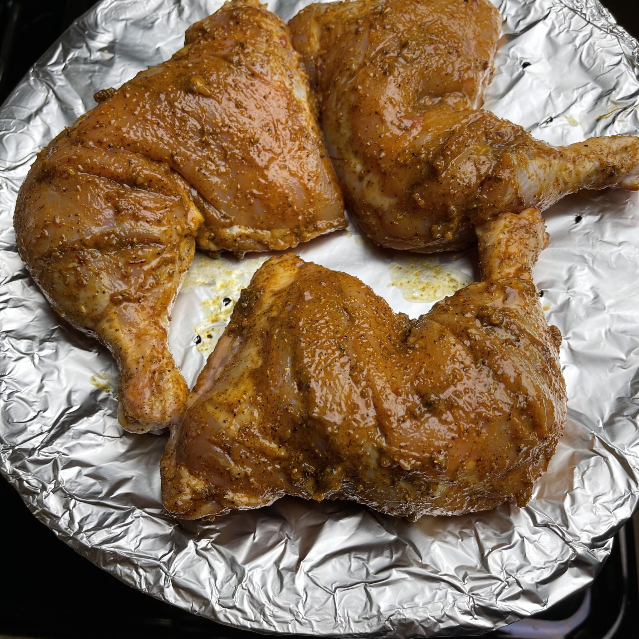 Yemeni Chicken Mandi | Yummy O Yummy