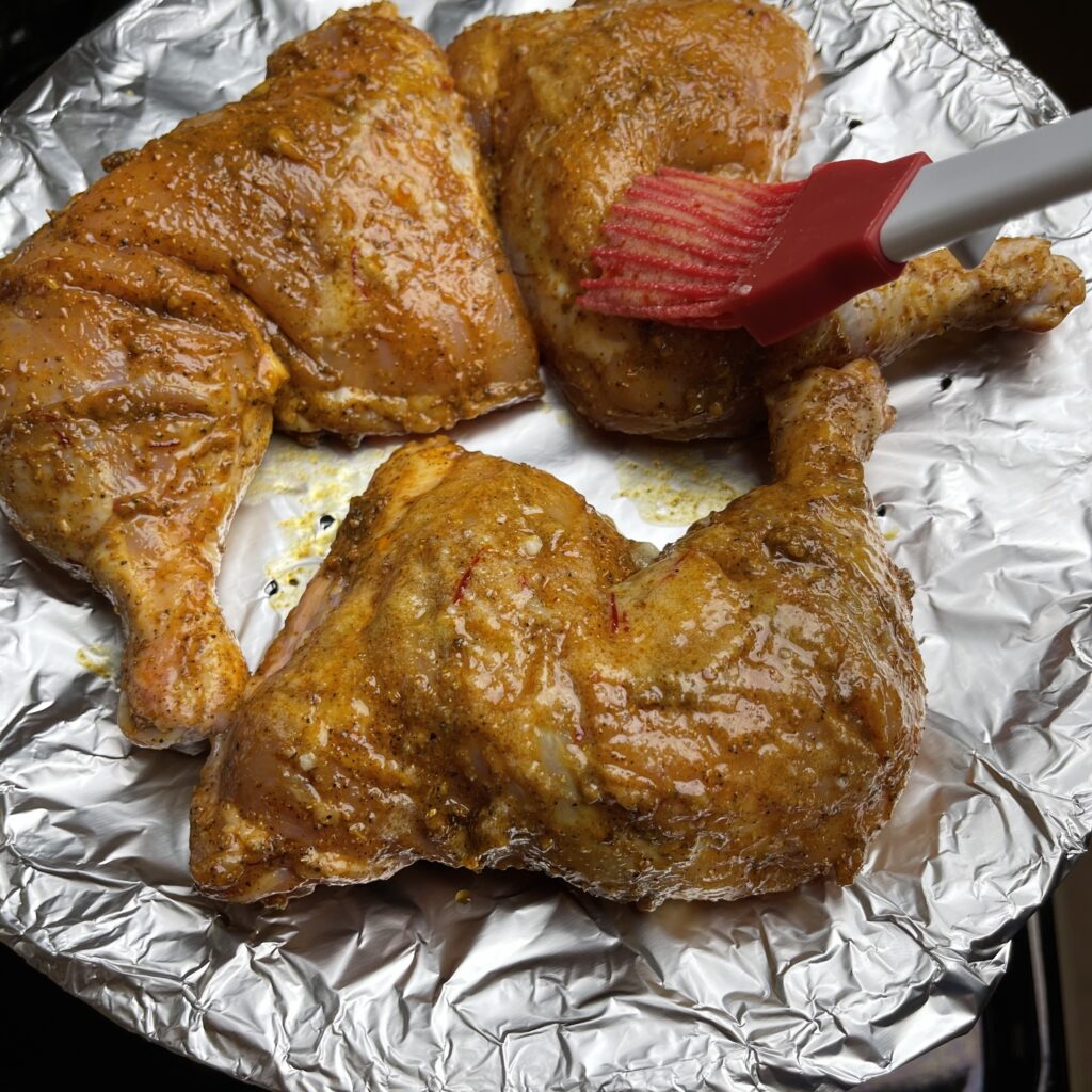 Yemeni Chicken Mandi | Yummy O Yummy