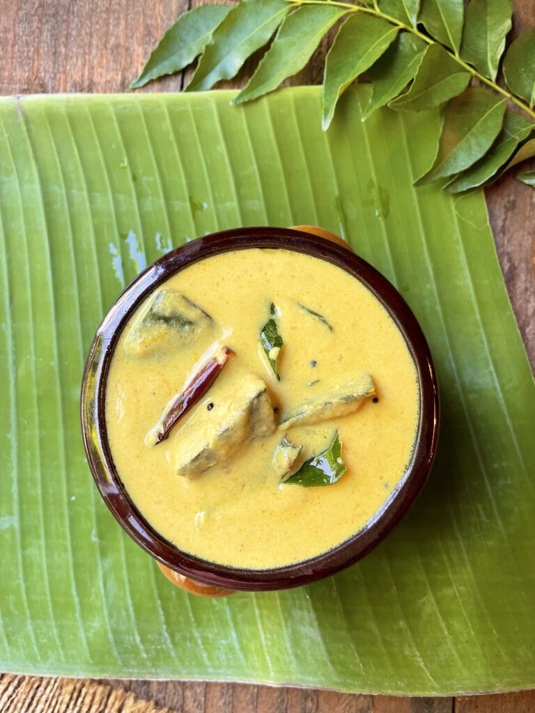 Mathanga / Pumpkin Pulisseri | Yummy O Yummy