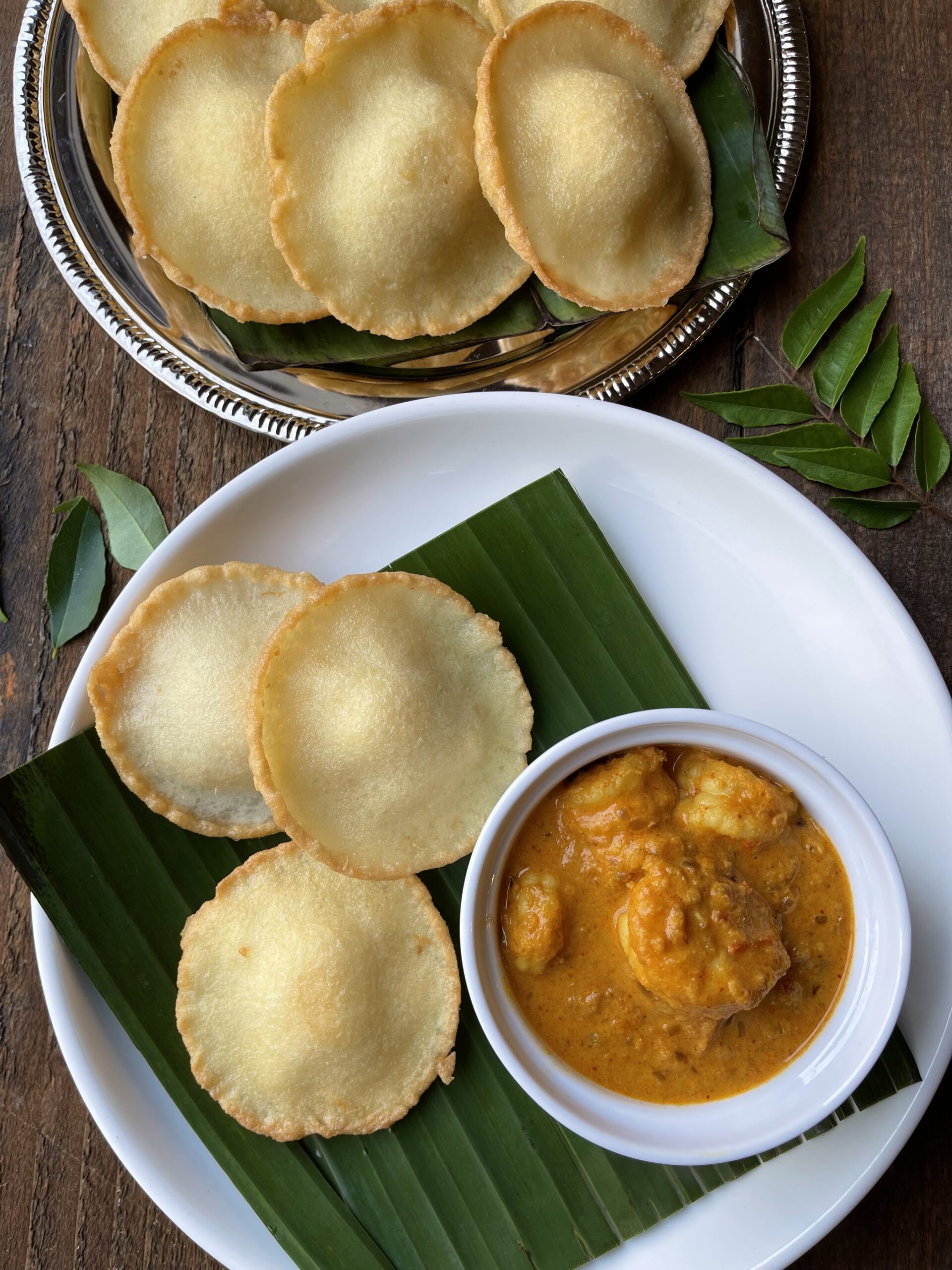 Chemmeen/ Shrimp Kurma | Yummy O Yummy