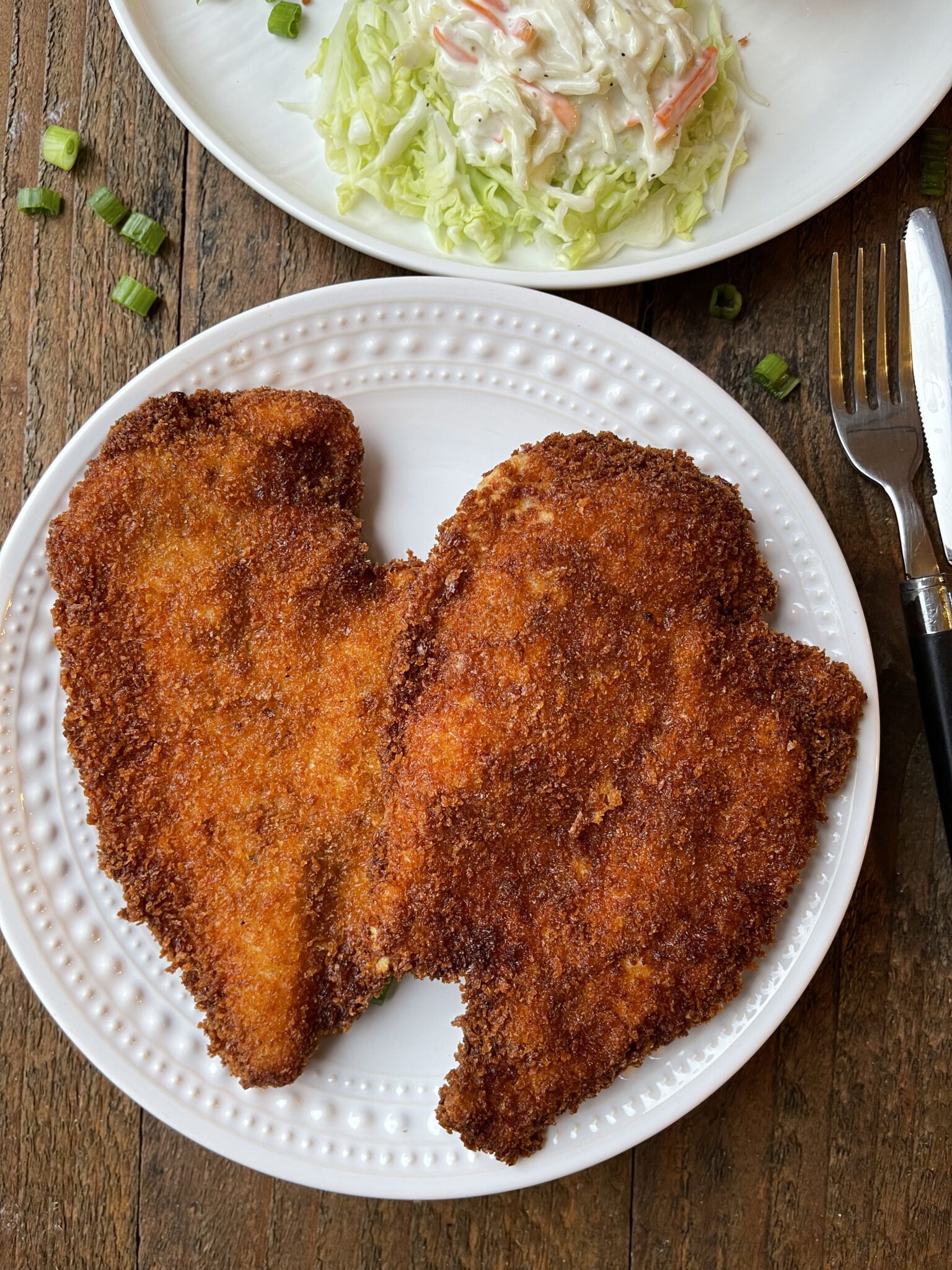 Chicken Katsu / Japanese Fried Chicken | Yummy O Yummy
