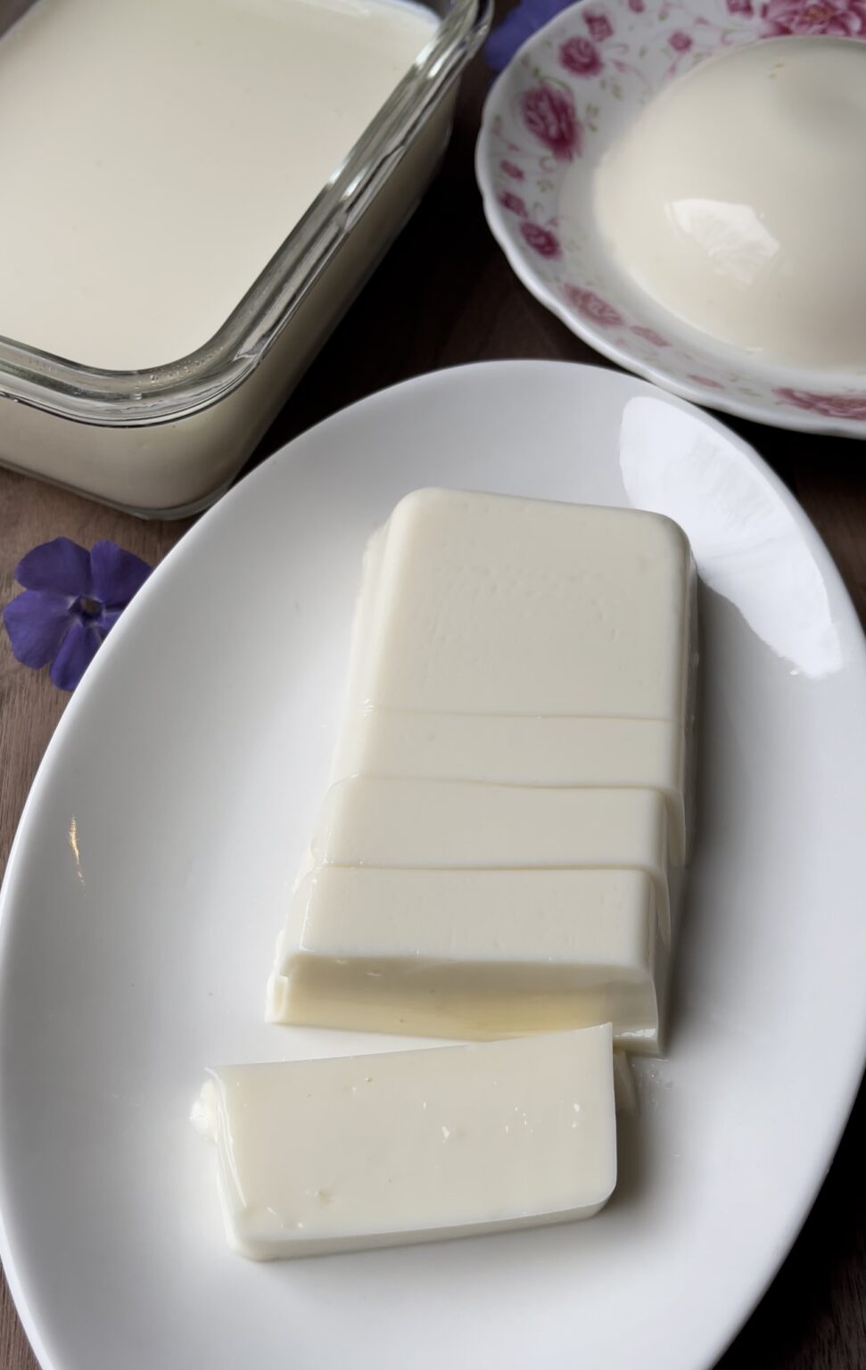 Easy Milk Pudding | Yummy O Yummy