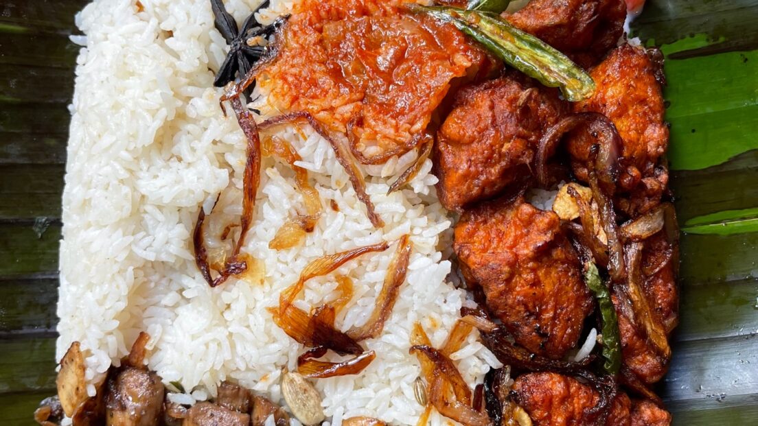 Muthira (Horse gram) Thoran | Yummy O Yummy