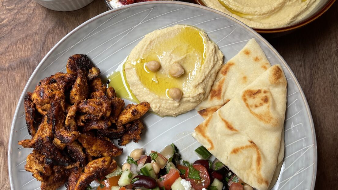 Alfaham Chicken / Arabic Grilled Chicken | Yummy O Yummy