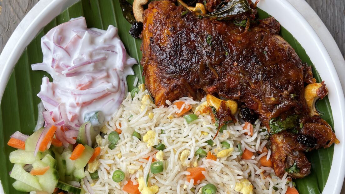 Muthira (Horse gram) Thoran | Yummy O Yummy